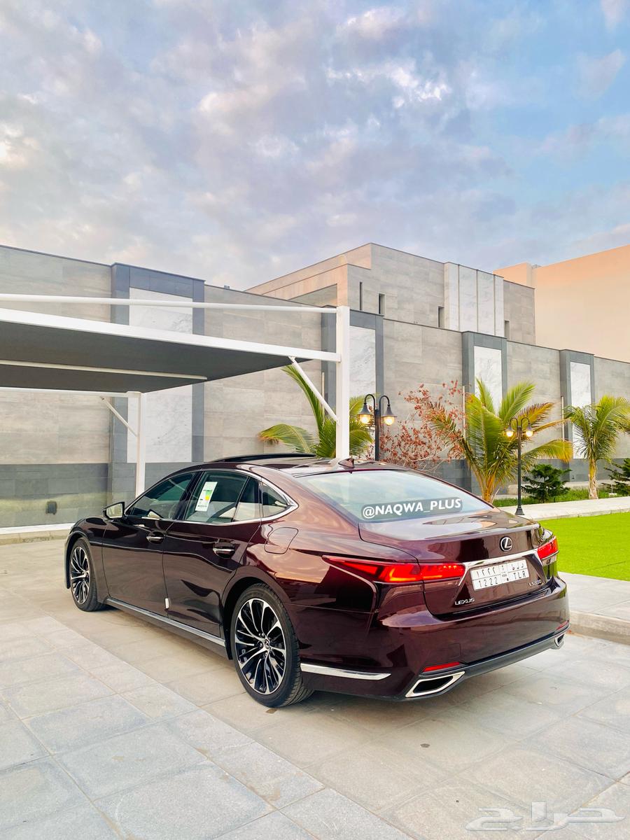 LEXUS LS350 BB (تم البيع) | موقع حراج