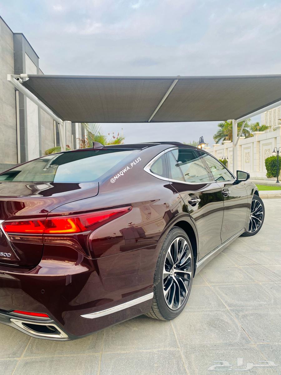 LEXUS LS350 BB (تم البيع) | موقع حراج