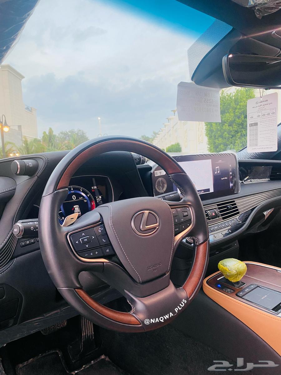 LEXUS LS350 BB (تم البيع) | موقع حراج