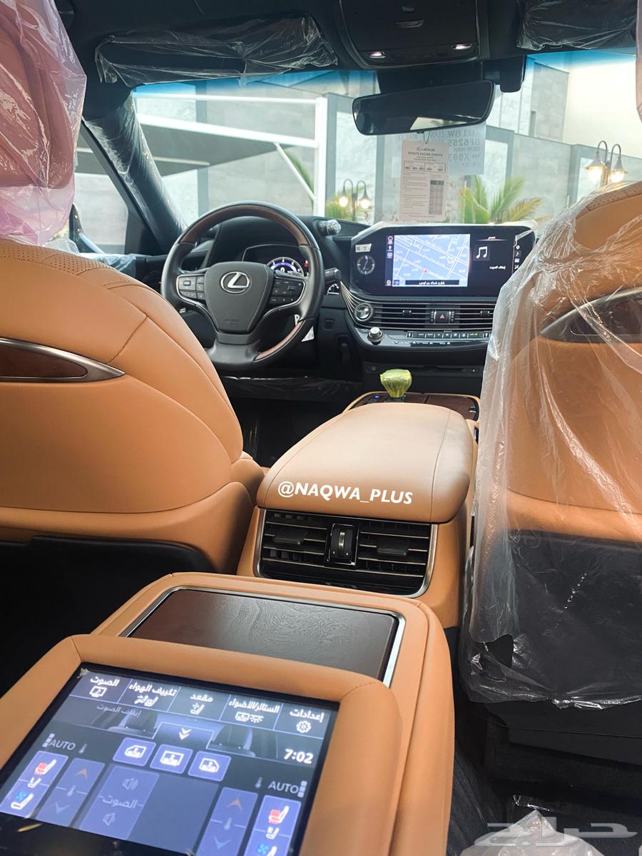 LEXUS LS350 BB (تم البيع) | موقع حراج