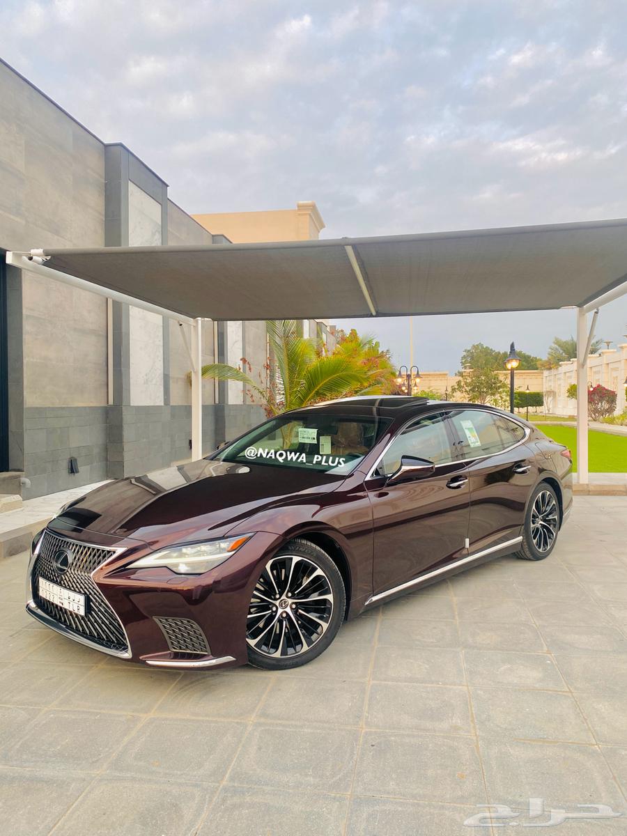 LEXUS LS350 BB (تم البيع) | موقع حراج