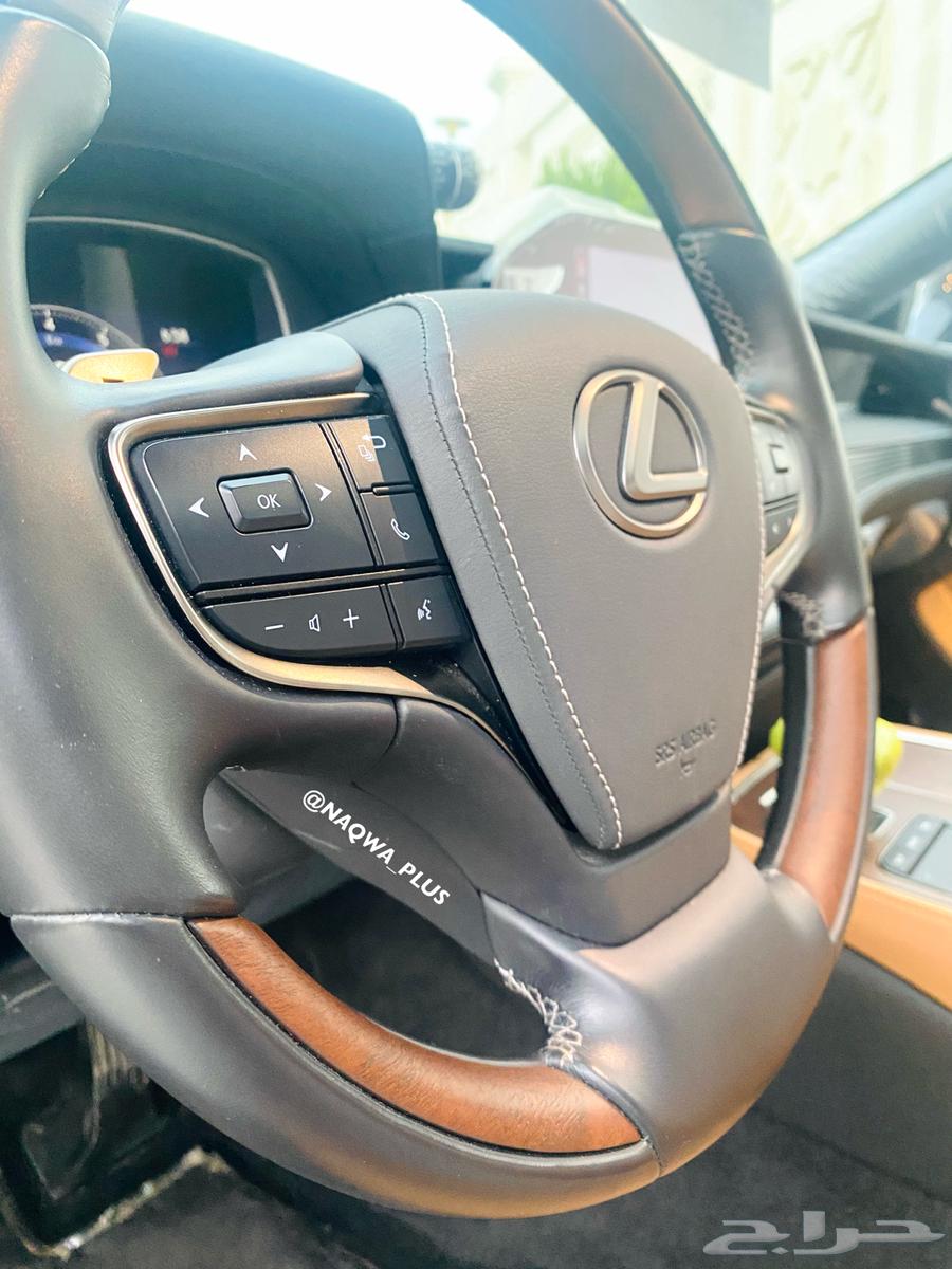 LEXUS LS350 BB (تم البيع) | موقع حراج