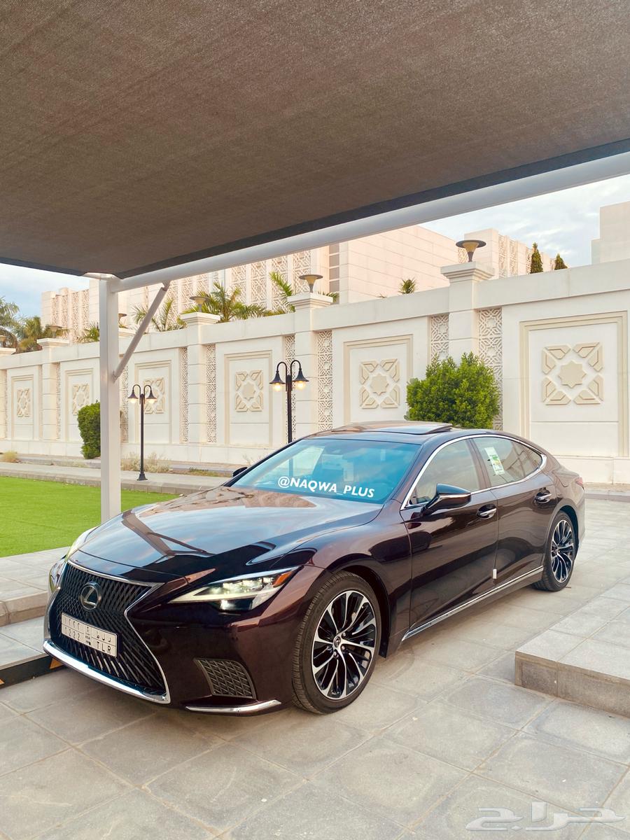 LEXUS LS350 BB (تم البيع) | موقع حراج