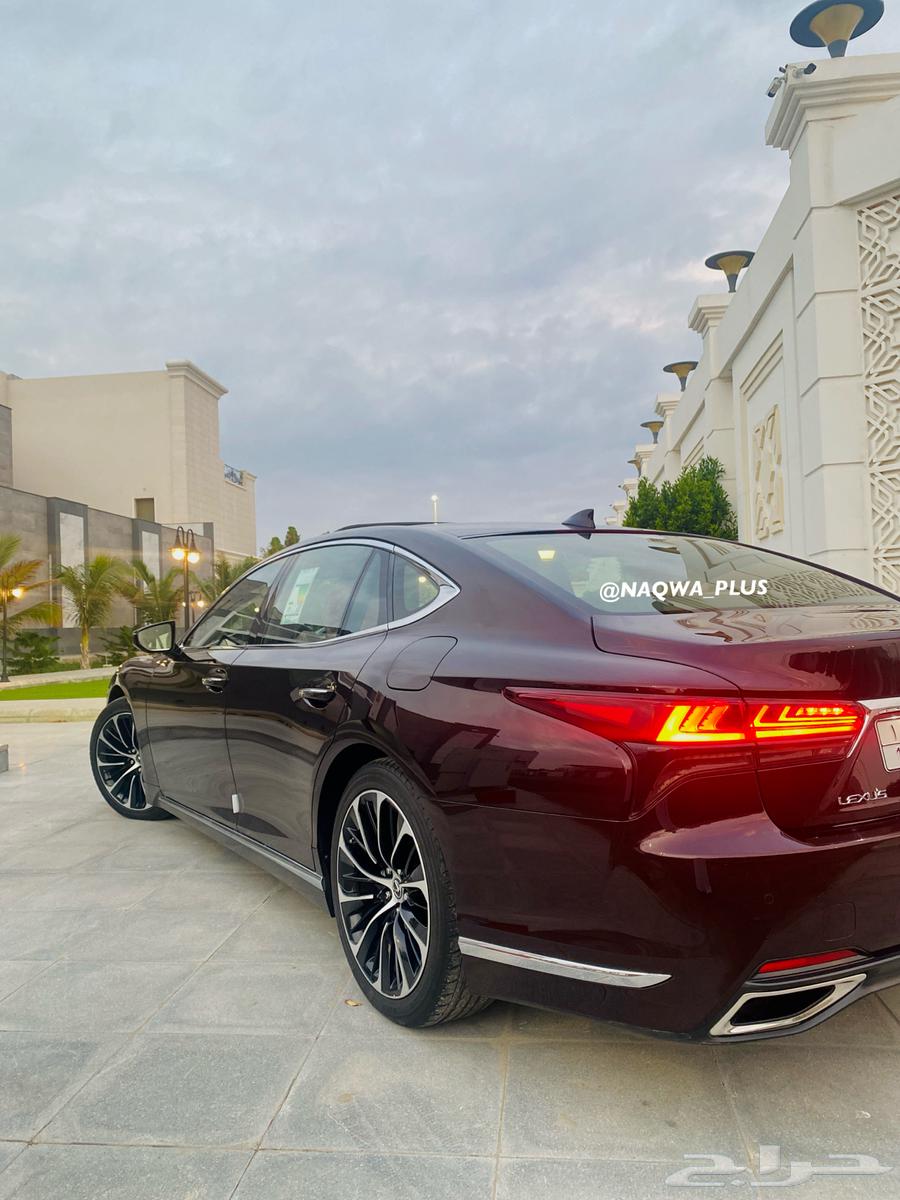 LEXUS LS350 BB (تم البيع) | موقع حراج