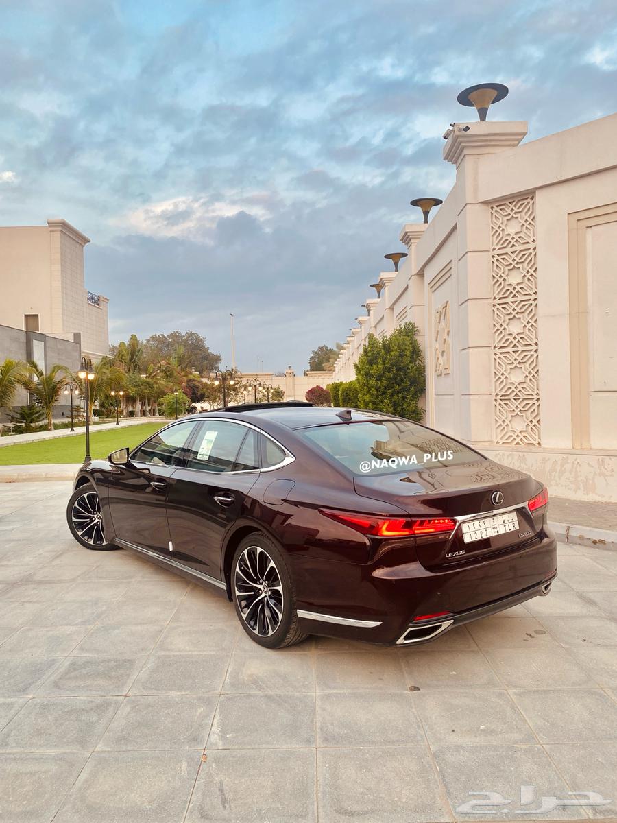 LEXUS LS350 BB (تم البيع) | موقع حراج