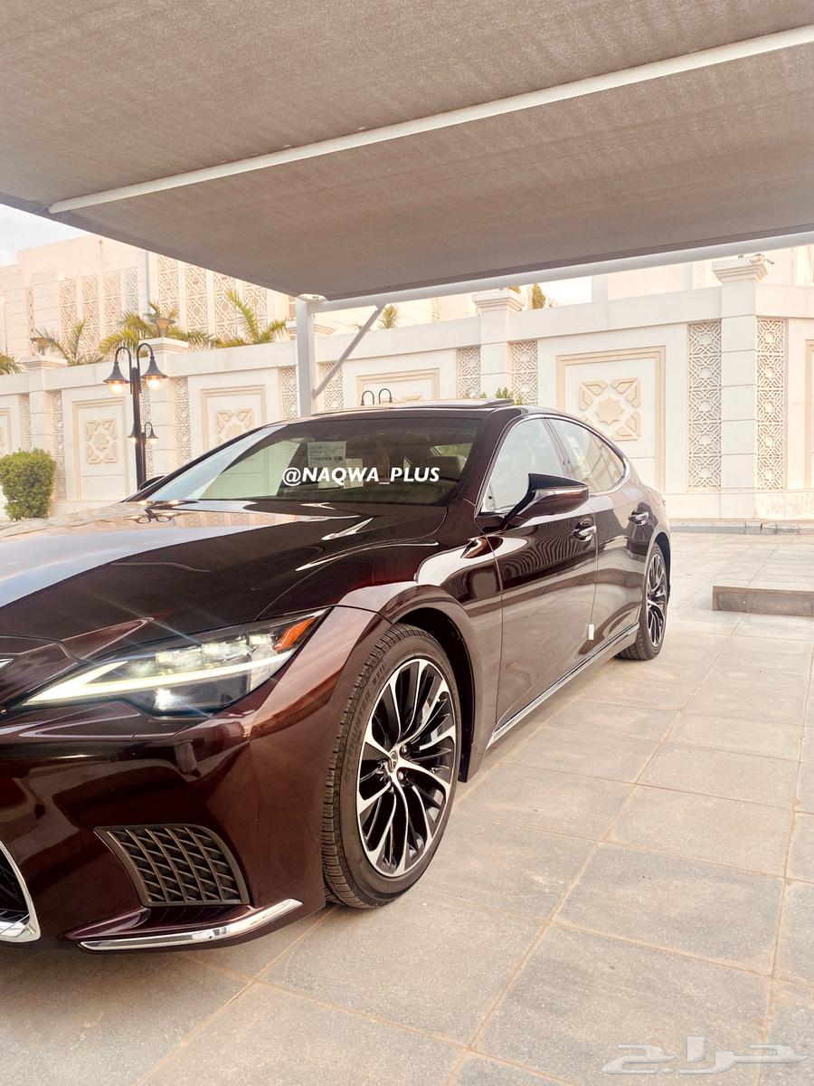 LEXUS LS350 BB (تم البيع) | موقع حراج