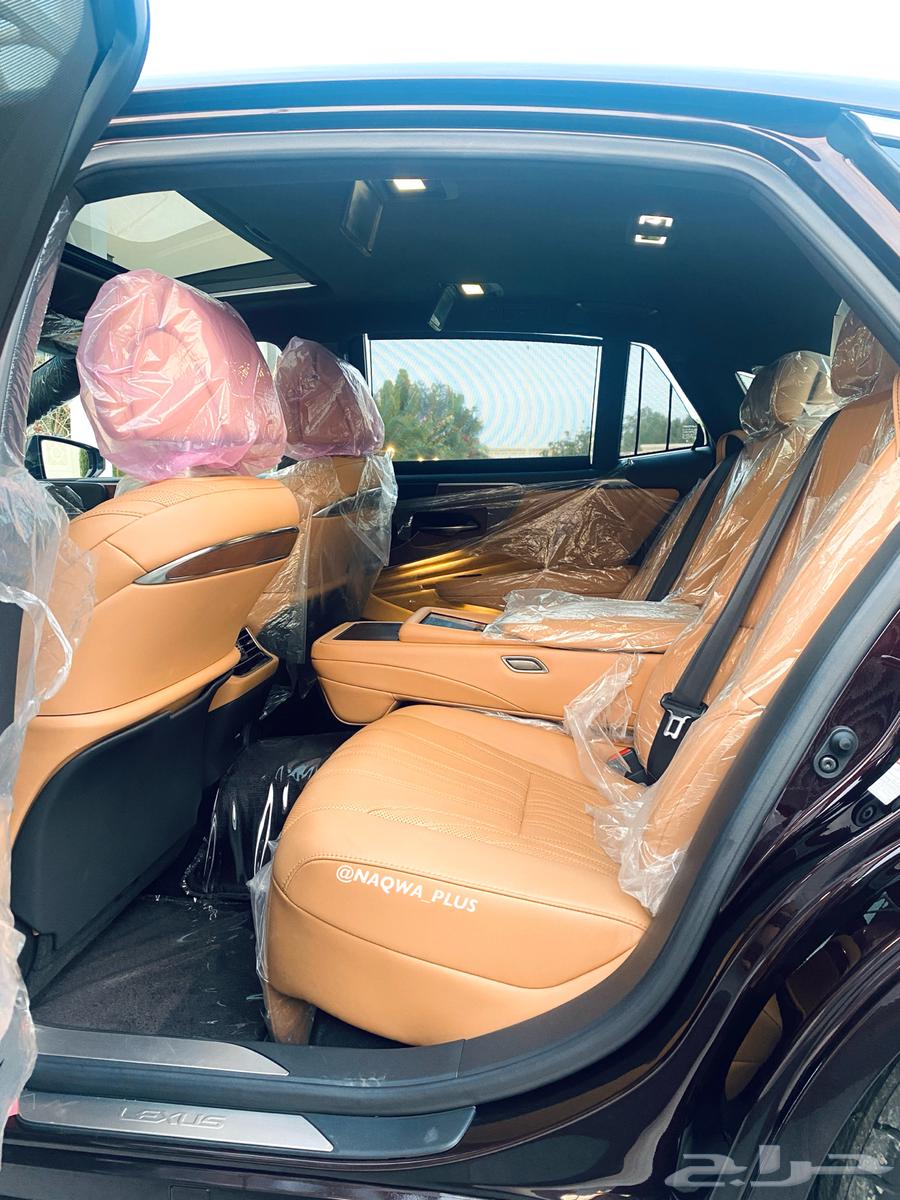 LEXUS LS350 BB (تم البيع) | موقع حراج