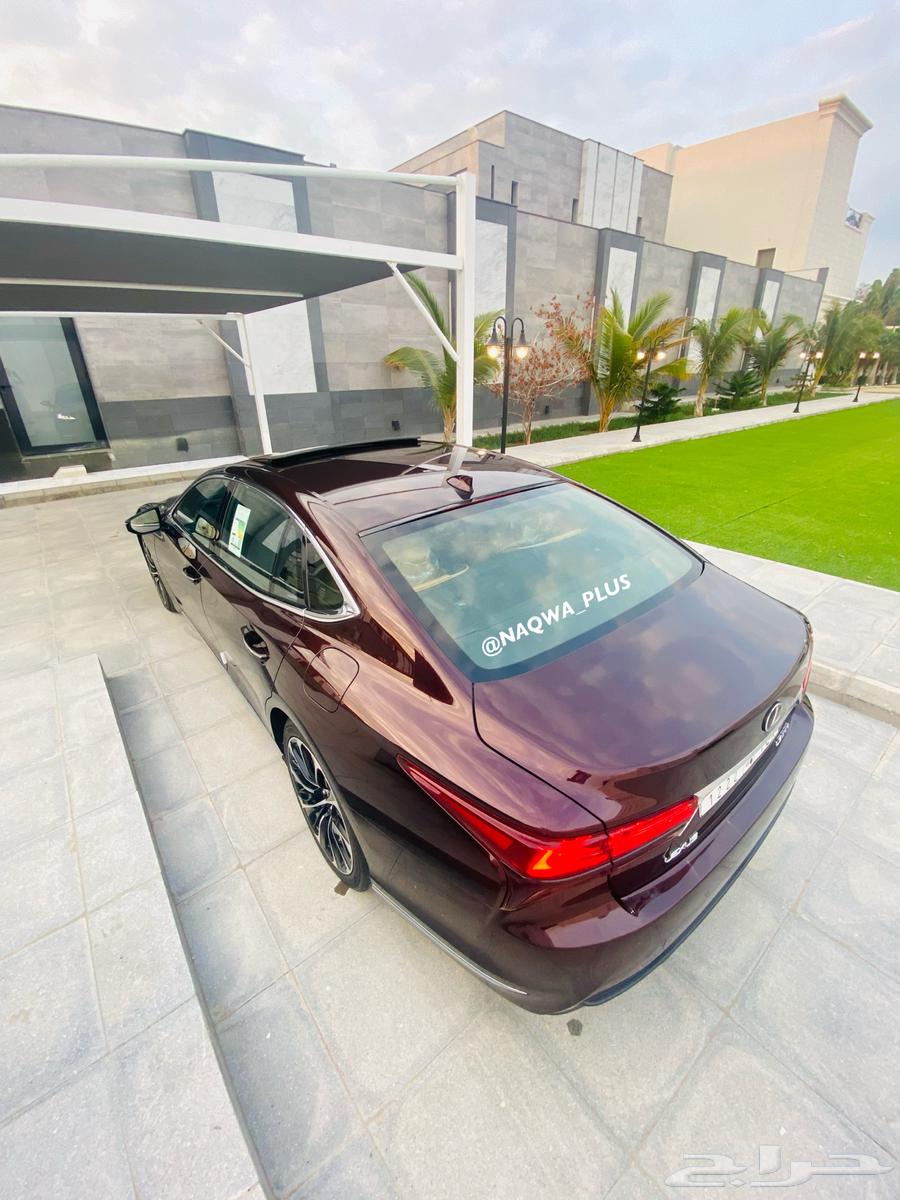 LEXUS LS350 BB (تم البيع) | موقع حراج