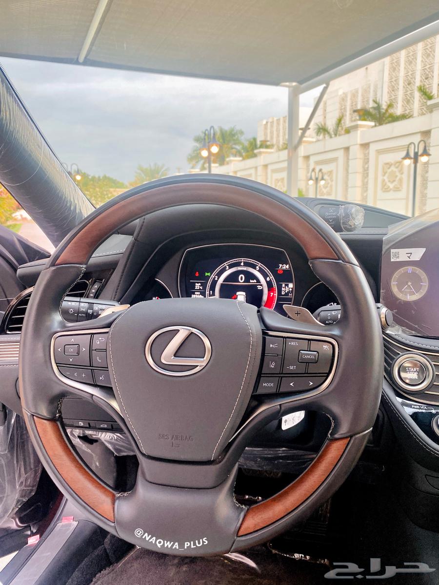 LEXUS LS350 BB (تم البيع) | موقع حراج