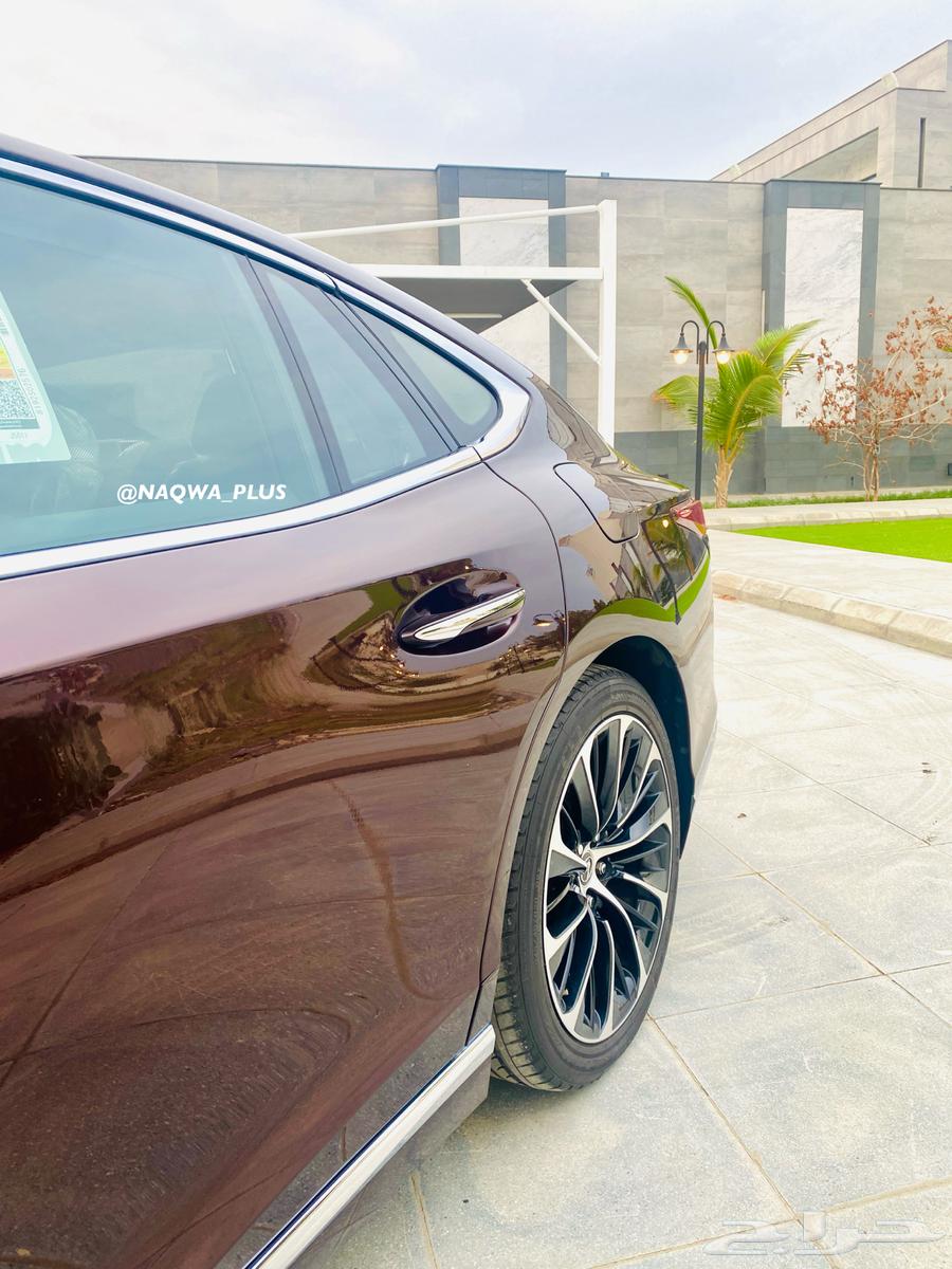 LEXUS LS350 BB (تم البيع) | موقع حراج