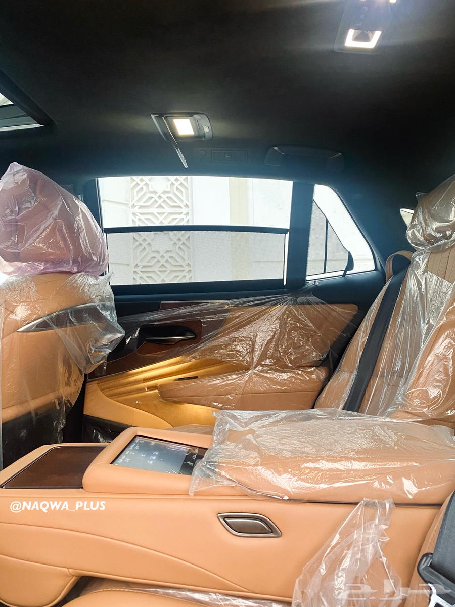 LEXUS LS350 BB (تم البيع) | موقع حراج