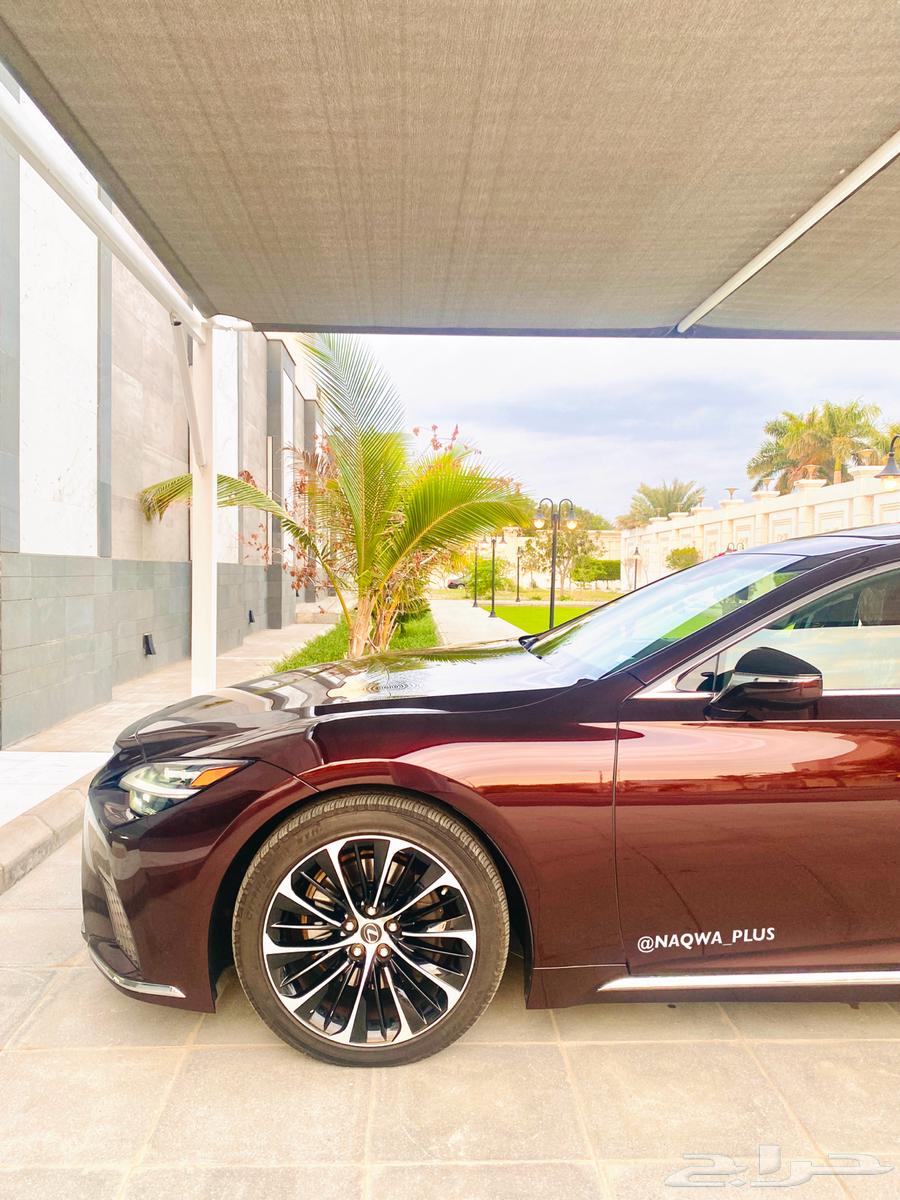LEXUS LS350 BB (تم البيع) | موقع حراج