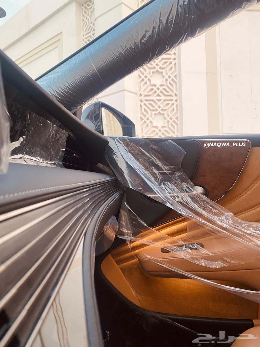 LEXUS LS350 BB (تم البيع) | موقع حراج