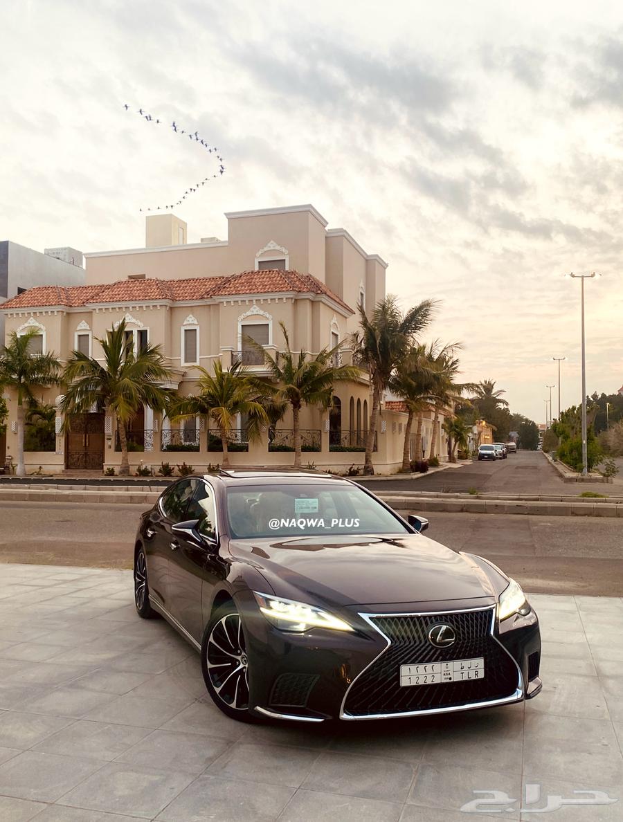 LEXUS LS350 BB (تم البيع) | موقع حراج