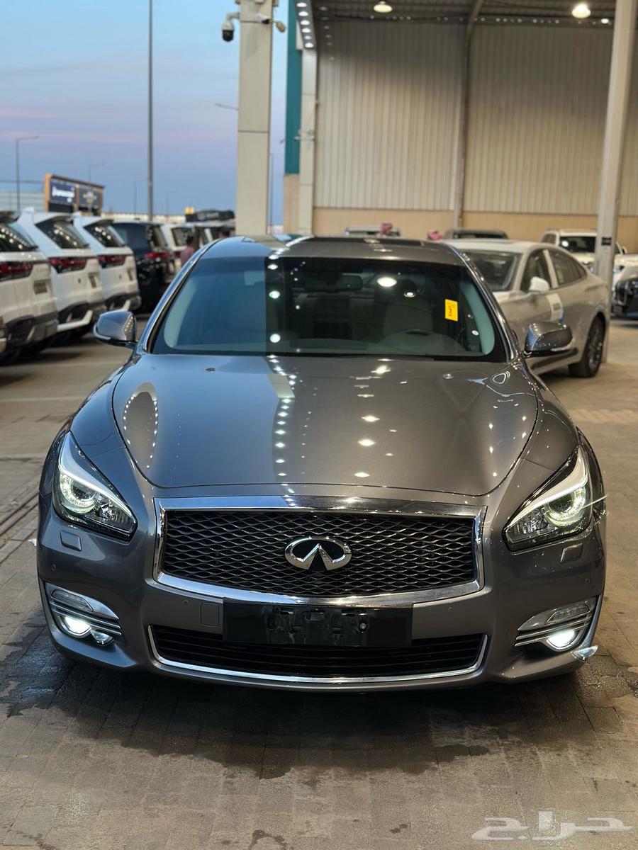 انفنتي Q70 2020 | موقع حراج