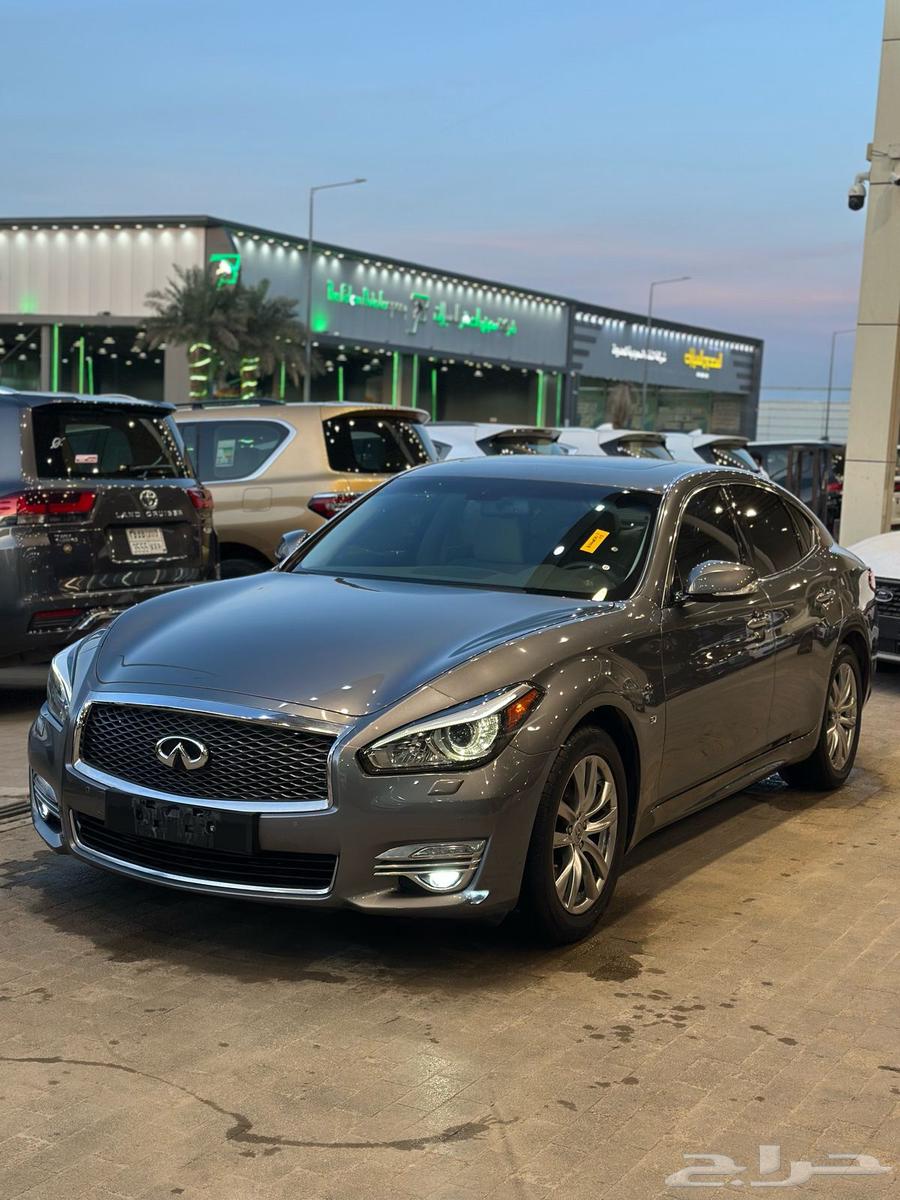 انفنتي Q70 2020 | موقع حراج