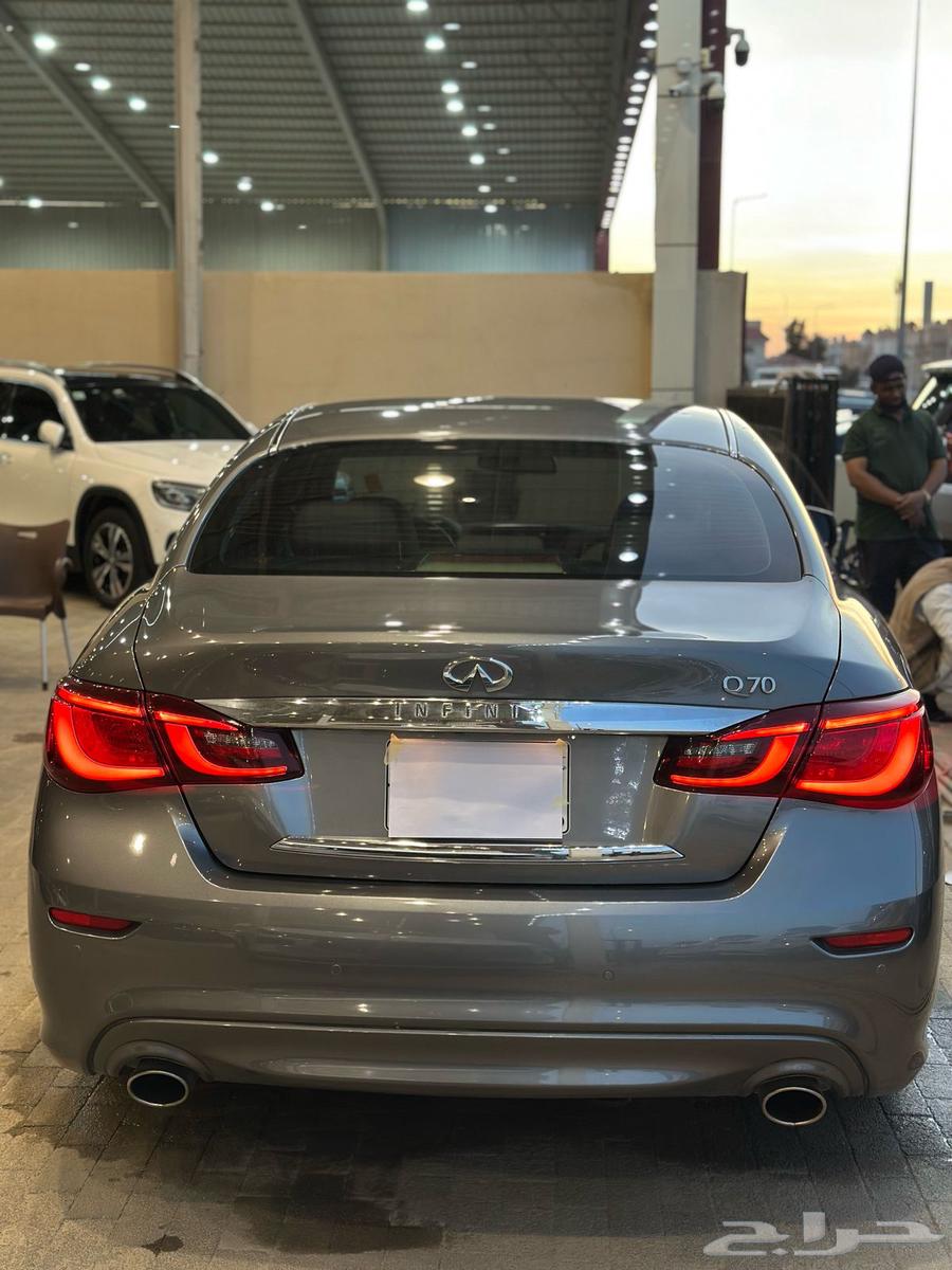 انفنتي Q70 2020 | موقع حراج