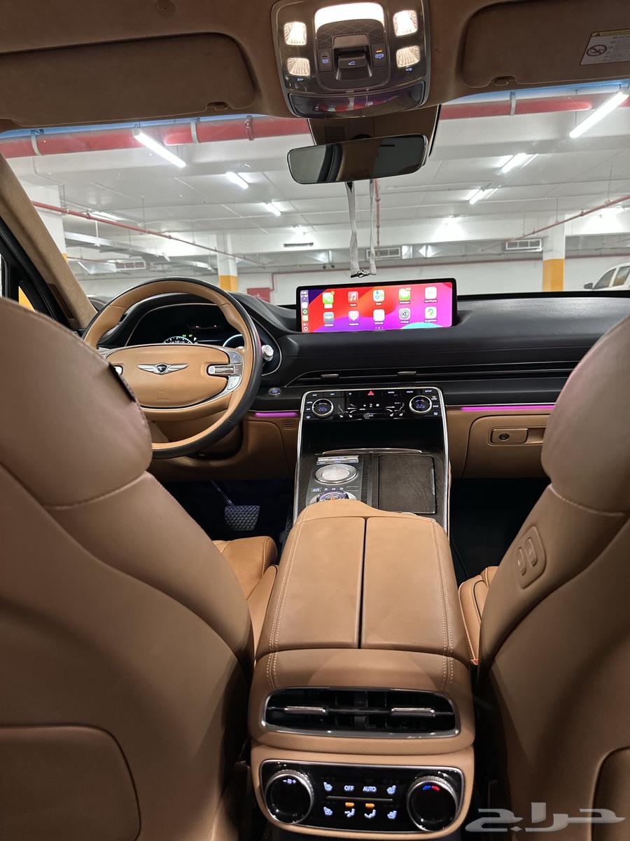 جنسس GV80 Royal 2022 | موقع حراج