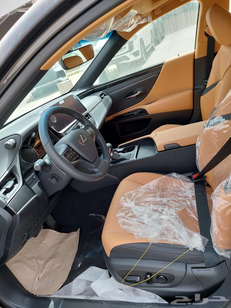 لكزس 2024 ES 350 CA بريمي | موقع حراج