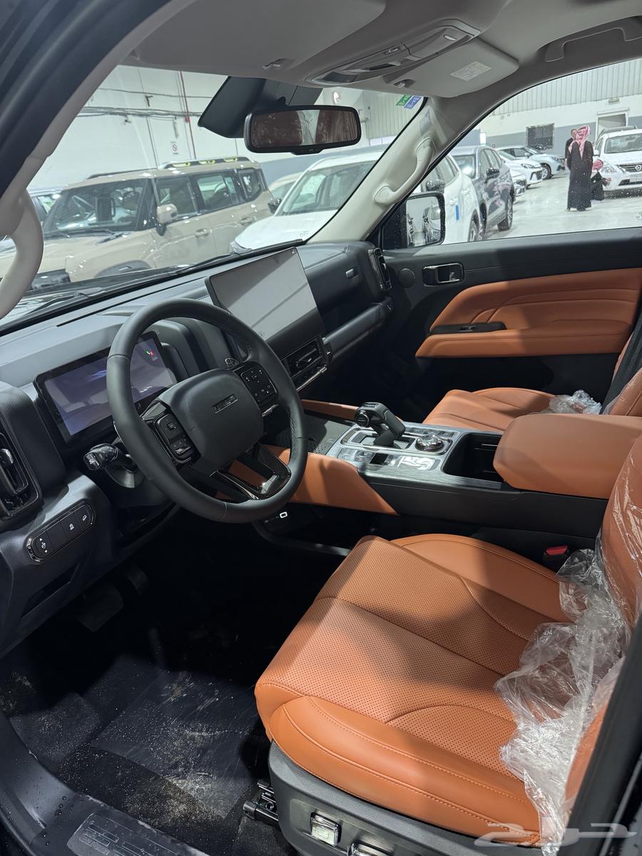 هافال H9 فل كامل | موقع حراج