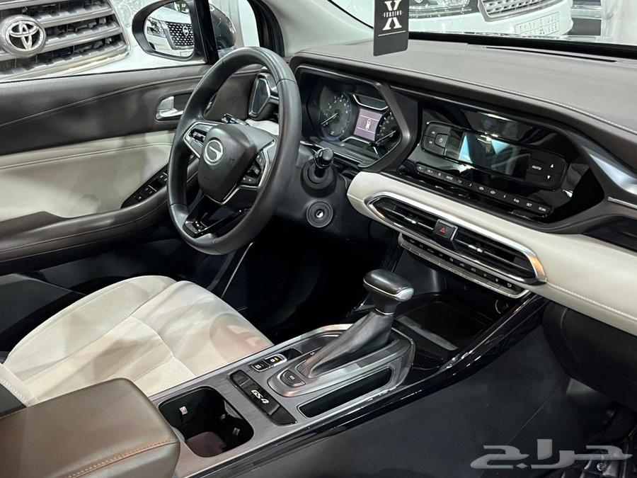 جاك 2022 GS4 نص فل وكالة | موقع حراج