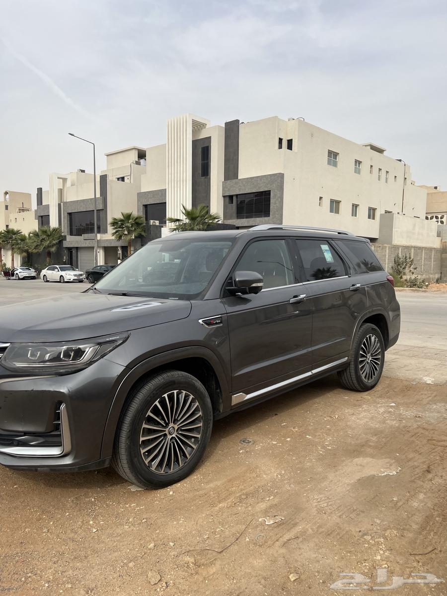 شانجان CS95 | موقع حراج