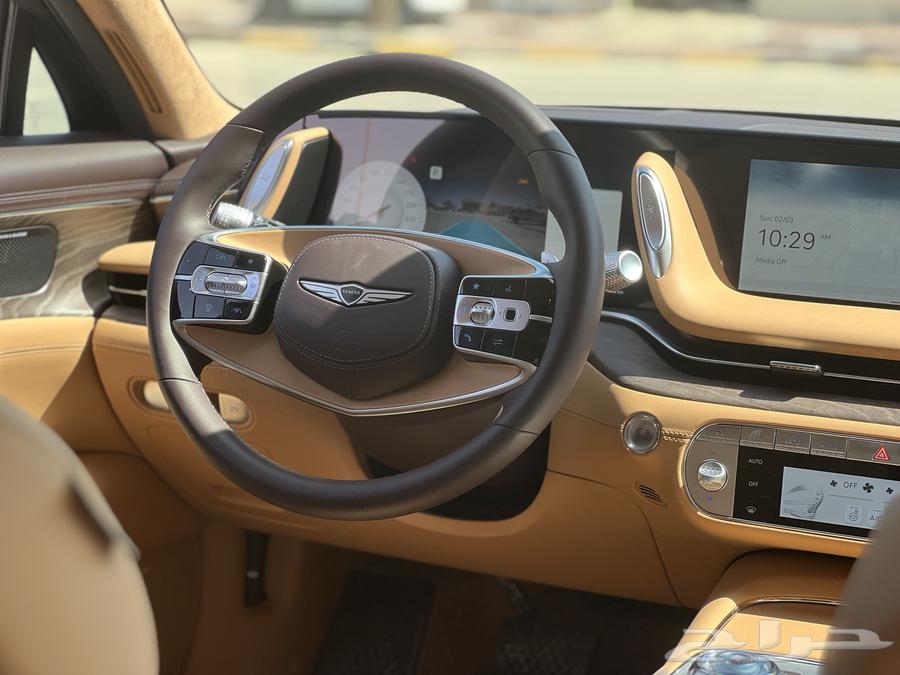 جينسس G90 بلاتينيوم 2025 خليجى | موقع حراج