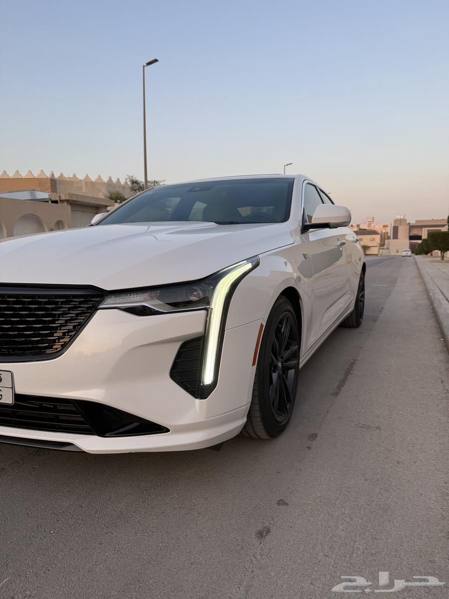 cadillac ct4 luxury 2021 | موقع حراج