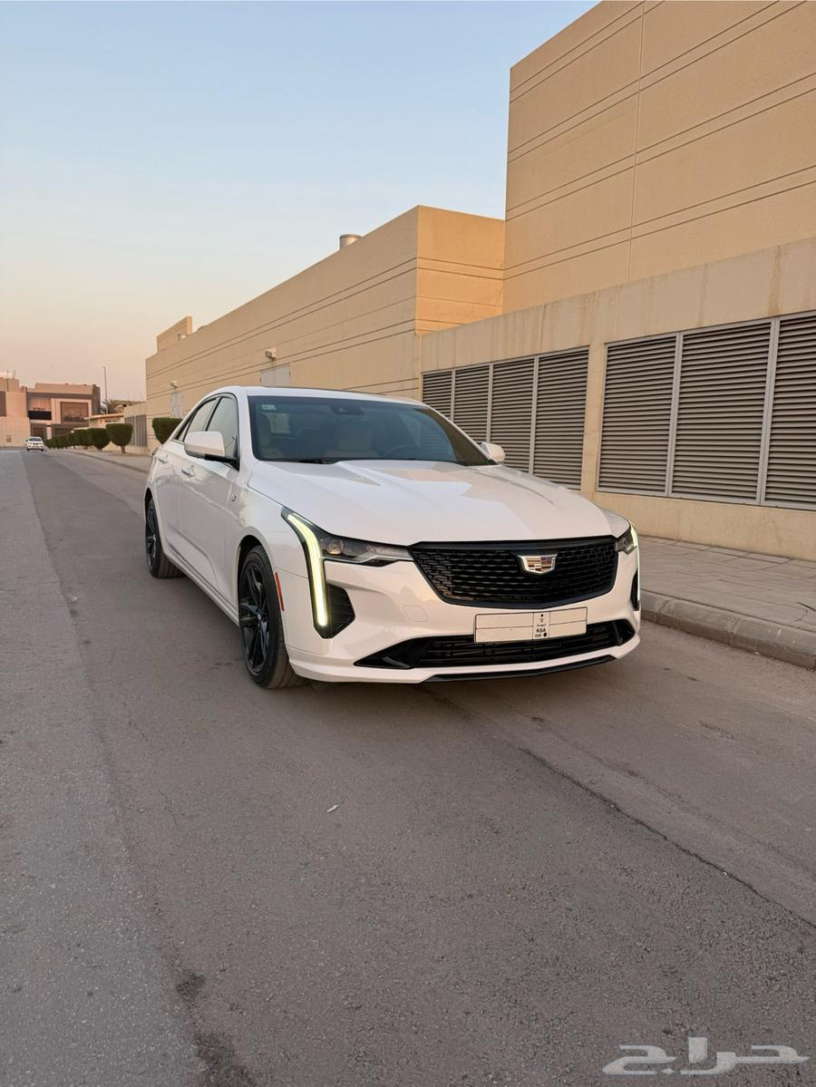 cadillac ct4 luxury 2021 | موقع حراج