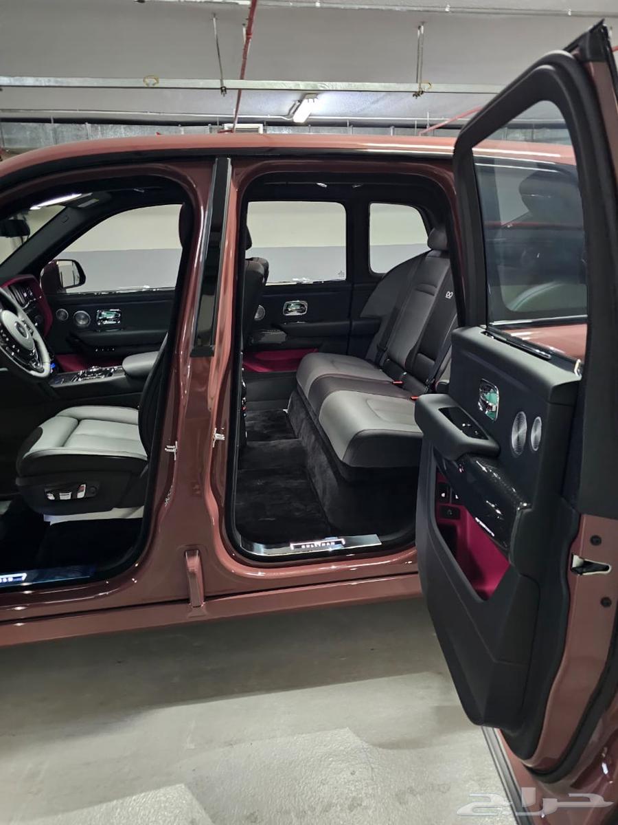 رولز رويس كولينان 2025 - جديدة | موقع حراج