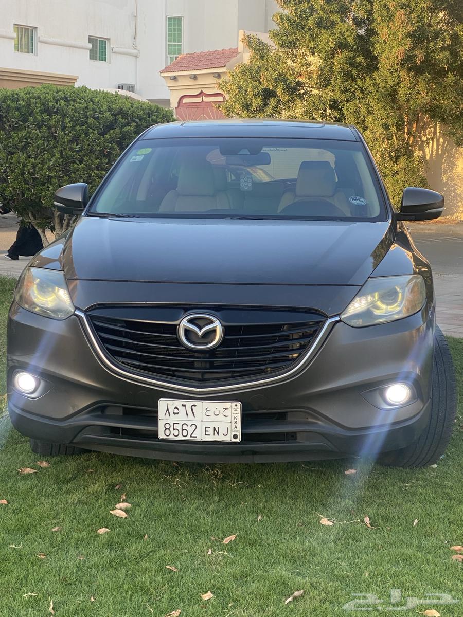 جيب مازدا CX9 موديل 2016 مالك اول | موقع حراج