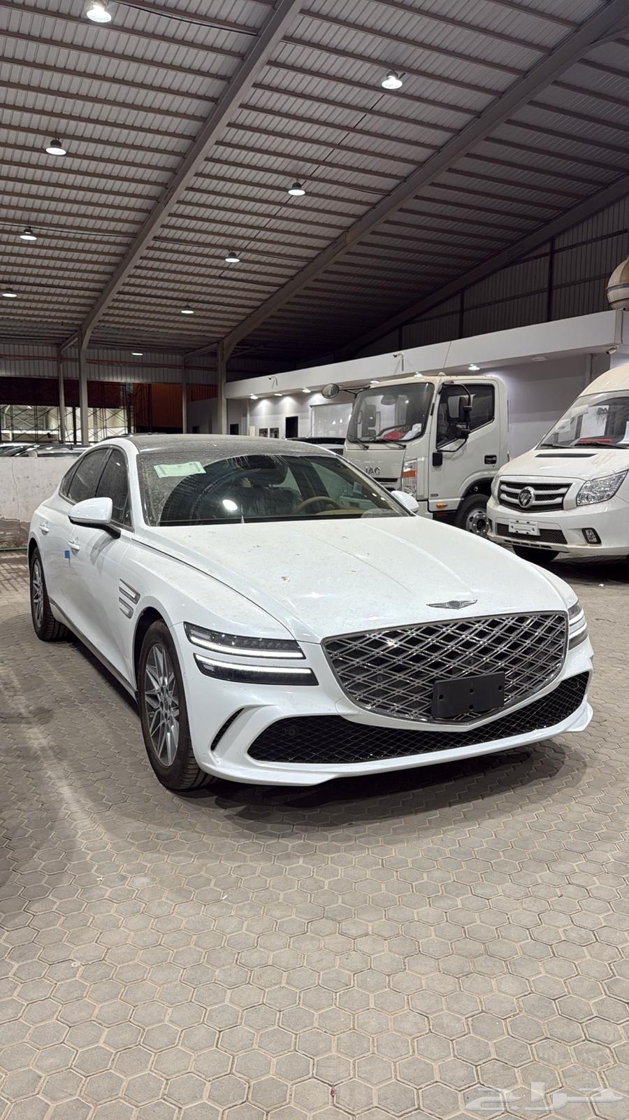 جينيسس G80 برستيج | موقع حراج