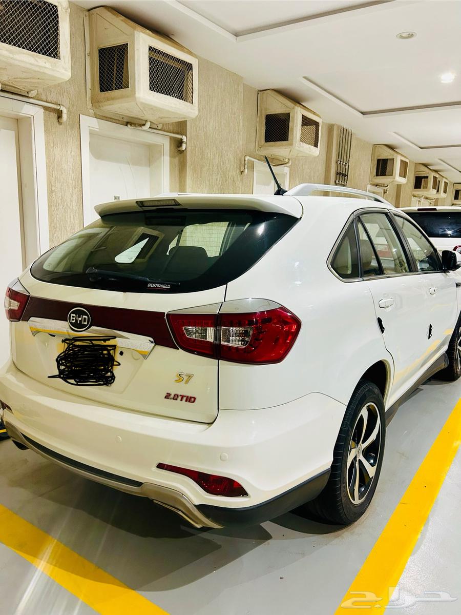 بي واي دي. s7 فل كامل فتحه. وحساسات | موقع حراج