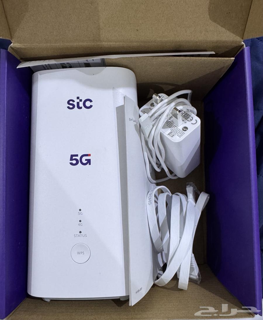 راوتر 5G STC | موقع حراج