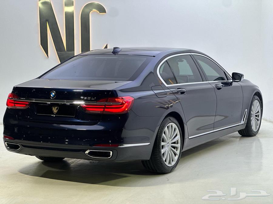 BMW 730 2019 مخزن | موقع حراج