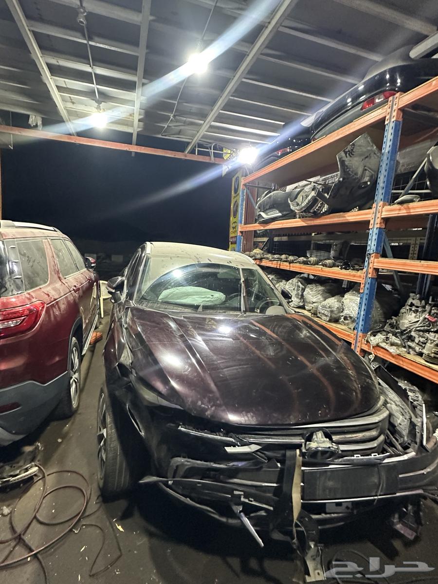 شانجان CS85 2022 قطع غيار | موقع حراج