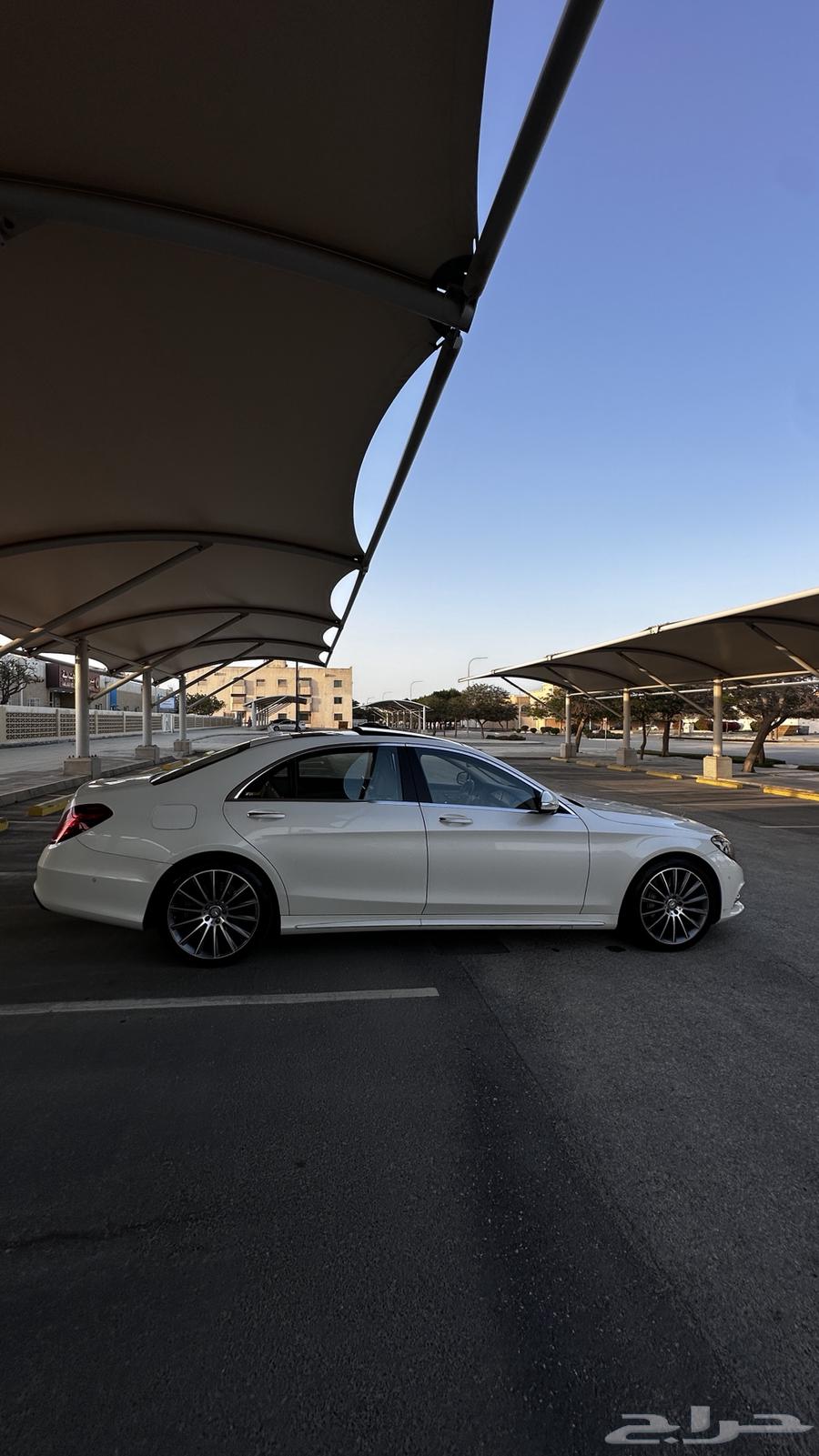 مرسيدس 2016 S 500 AMG KIT | موقع حراج