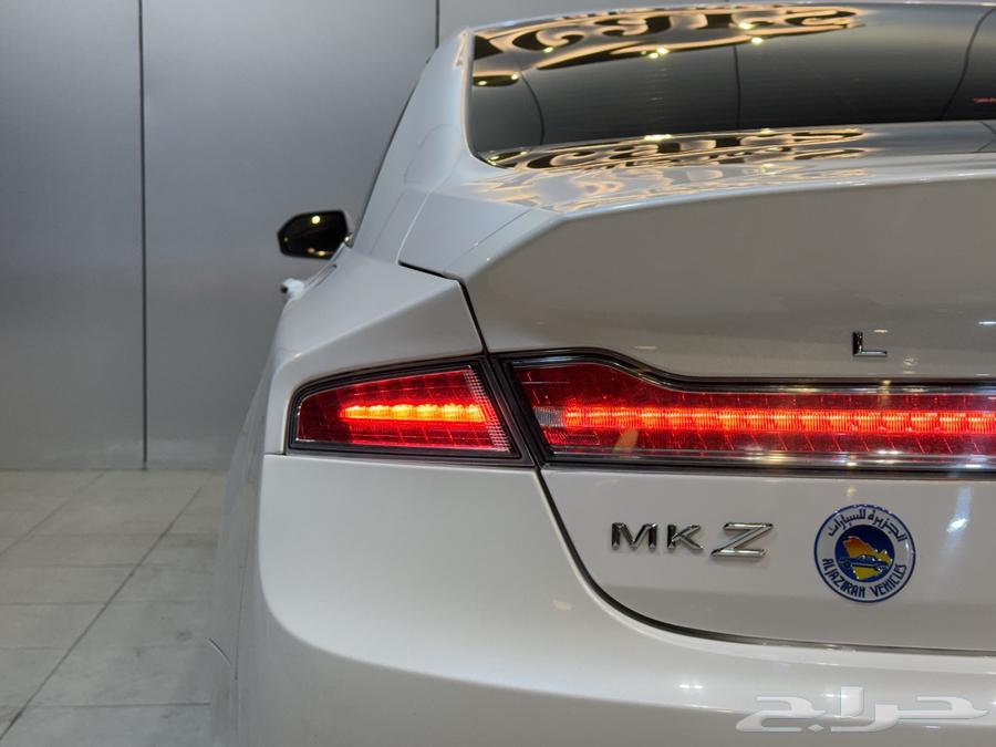 لينكولن MKZ 2016 (( بحالة ممتازة )) | موقع حراج