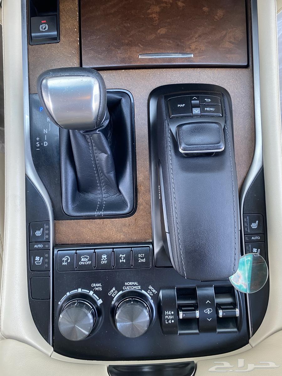 جيب لكزس 2017 LX | موقع حراج