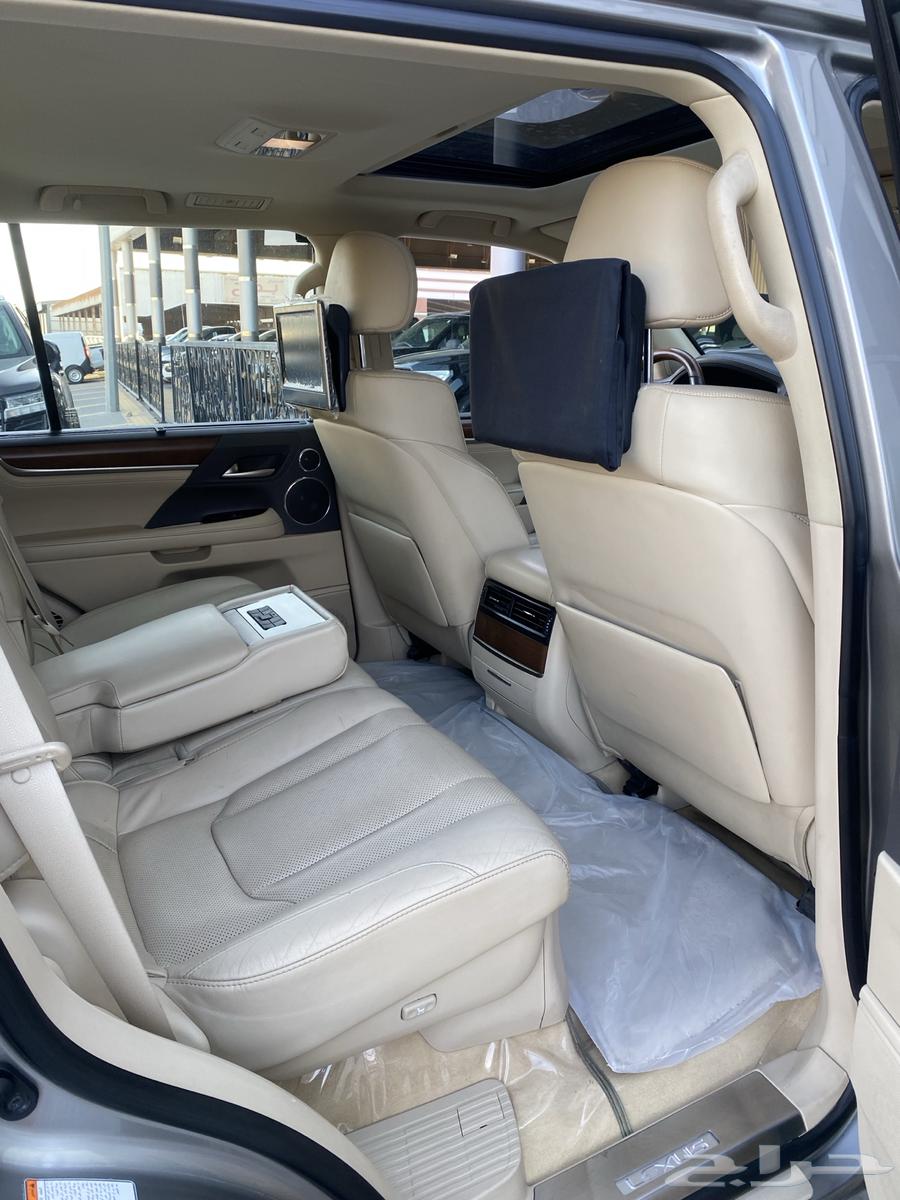 جيب لكزس 2017 LX | موقع حراج