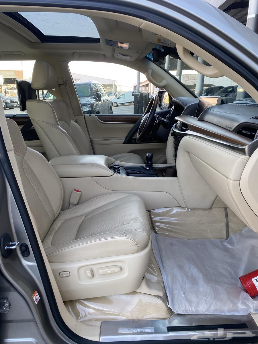 جيب لكزس 2017 LX | موقع حراج