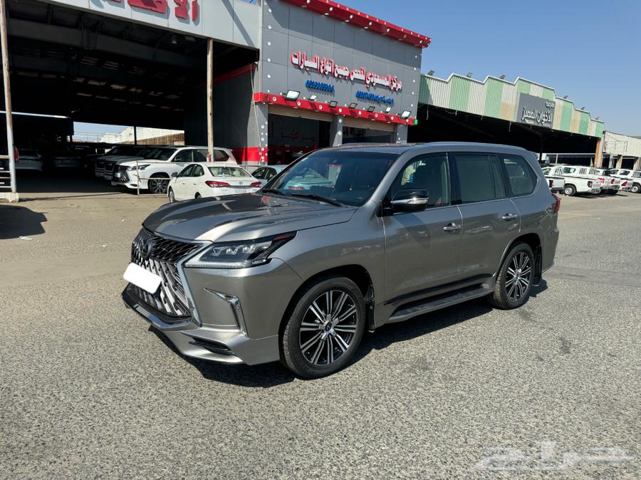 لكزس LX 2017 ماشي 150 فل كامل | موقع حراج