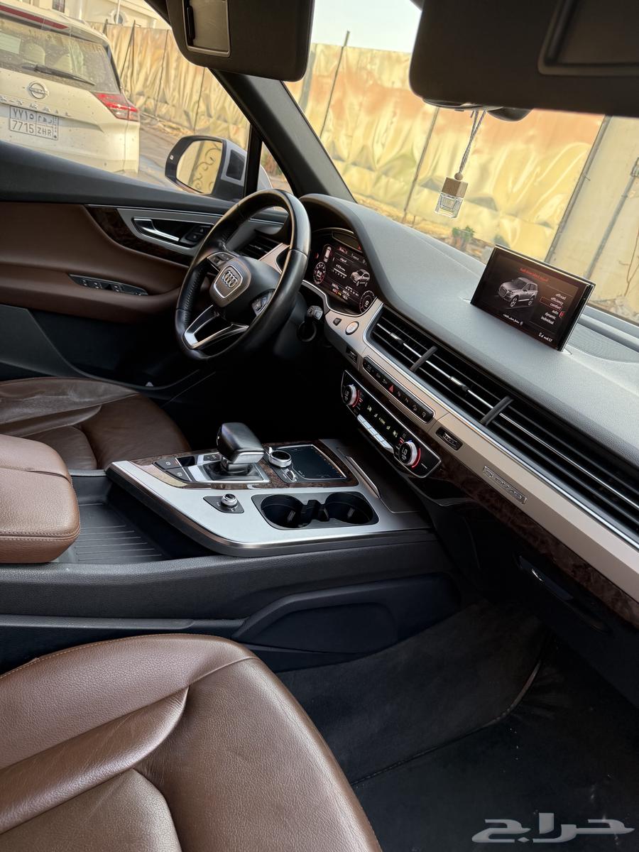 اودي Q7 APT | موقع حراج
