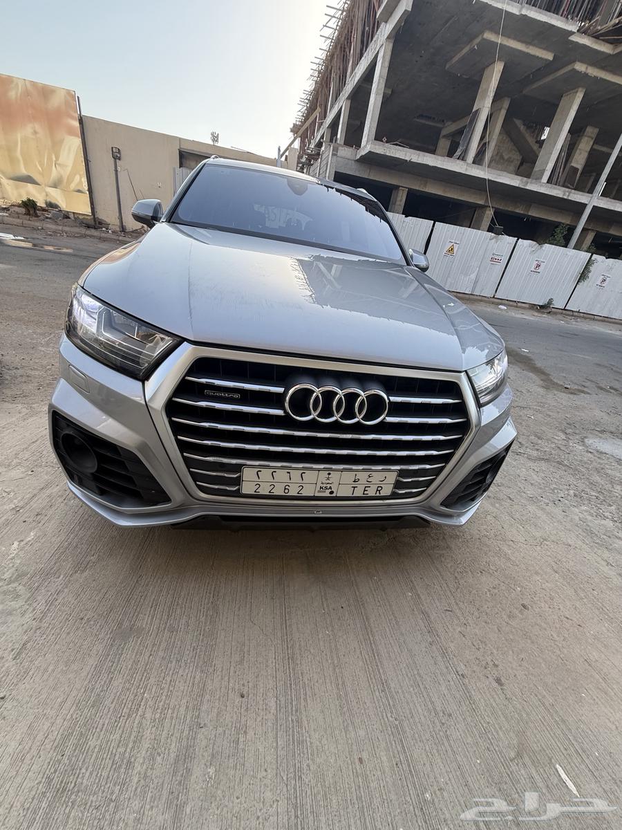 اودي Q7 APT | موقع حراج