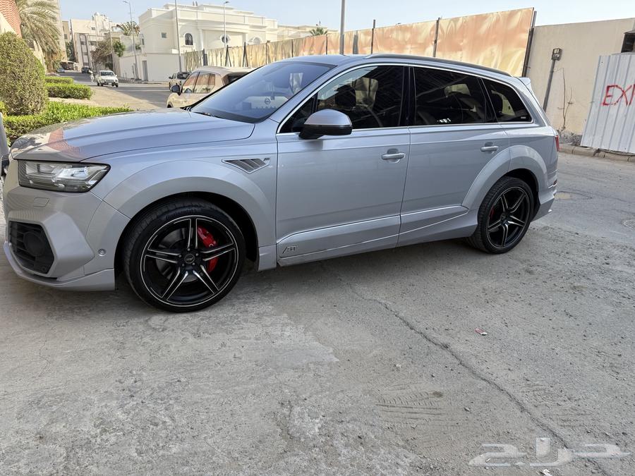 اودي Q7 APT | موقع حراج