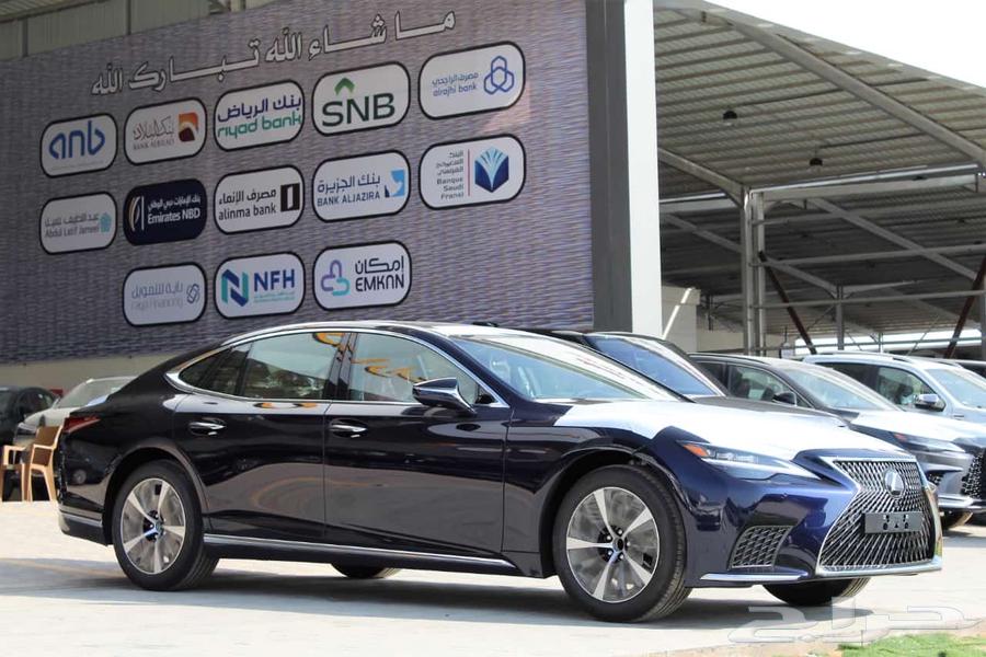 لكزس - LS 350 - AA - بريمير - استندر - خليجي - 2 | موقع حراج