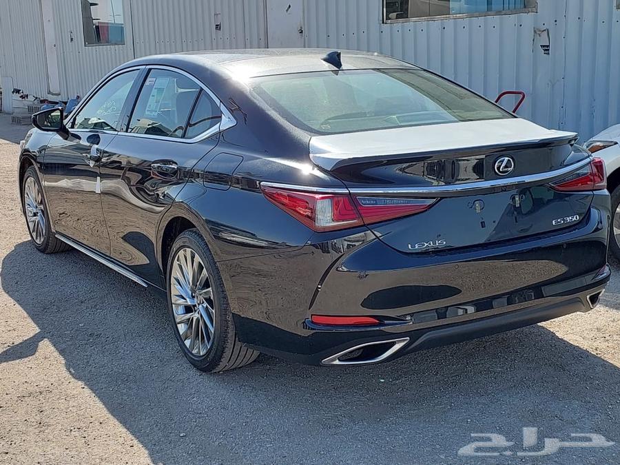 لكزس ES350 CC موديل 2025 | موقع حراج