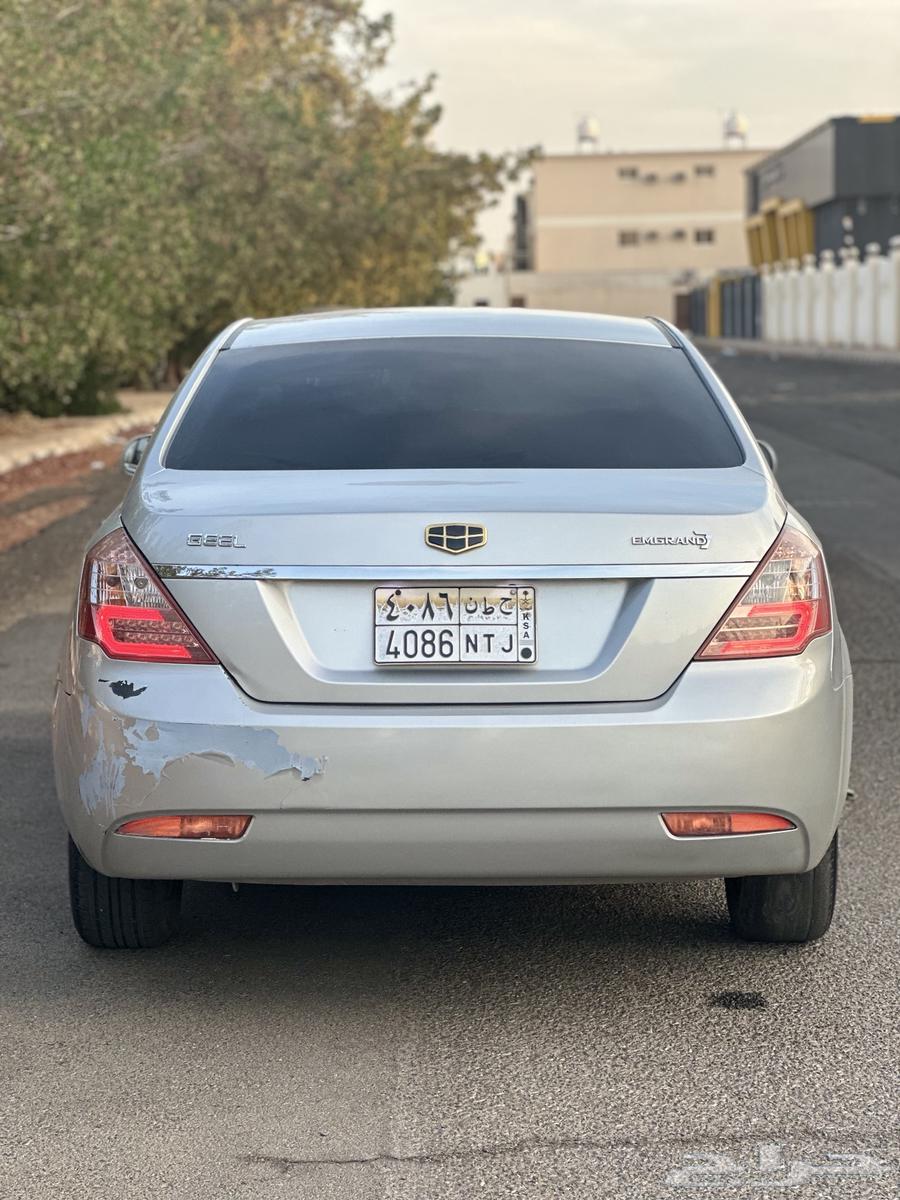 جيلي EC7 2015 | موقع حراج