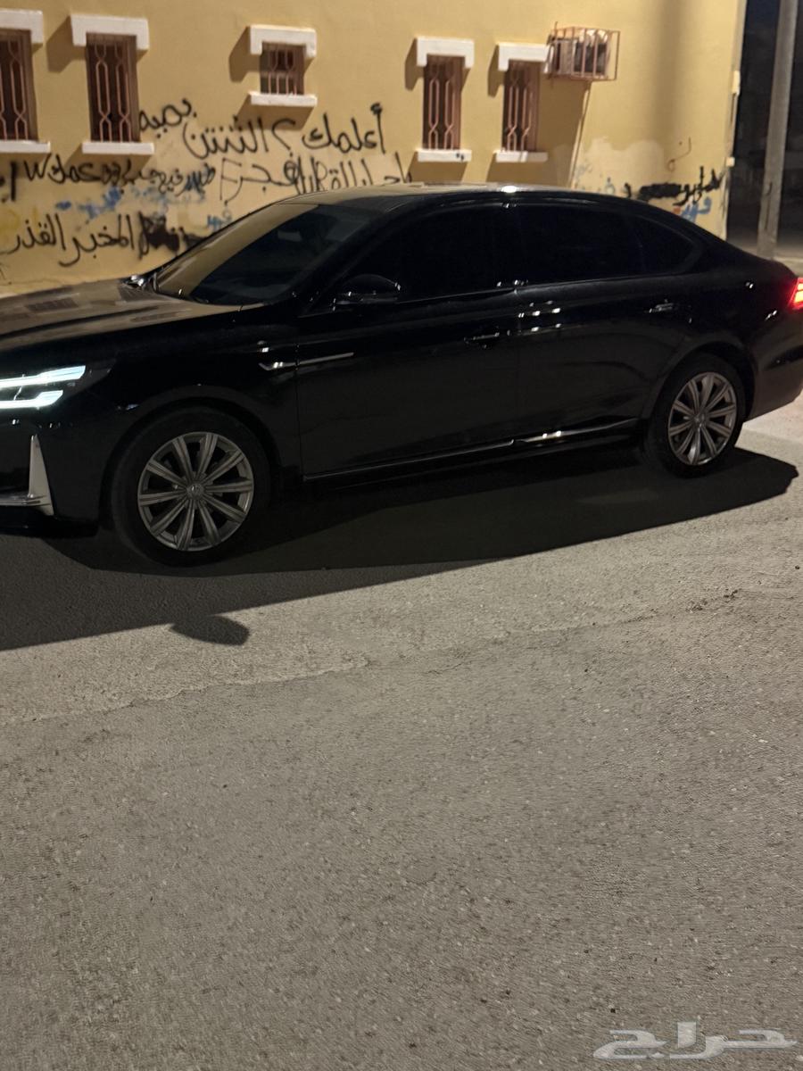 اسم الشركه GAC اسم السياره GA8 فل كامل موديل 202 | موقع حراج