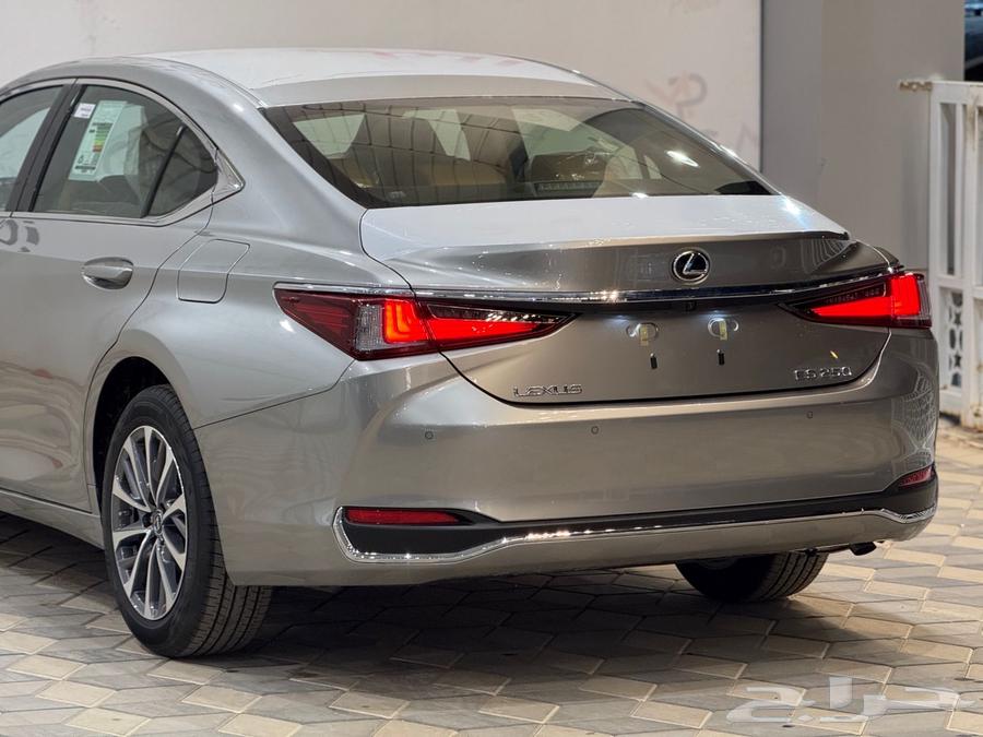 لكزس ES250 AA سعودي 2025 كاش وأقساط | موقع حراج